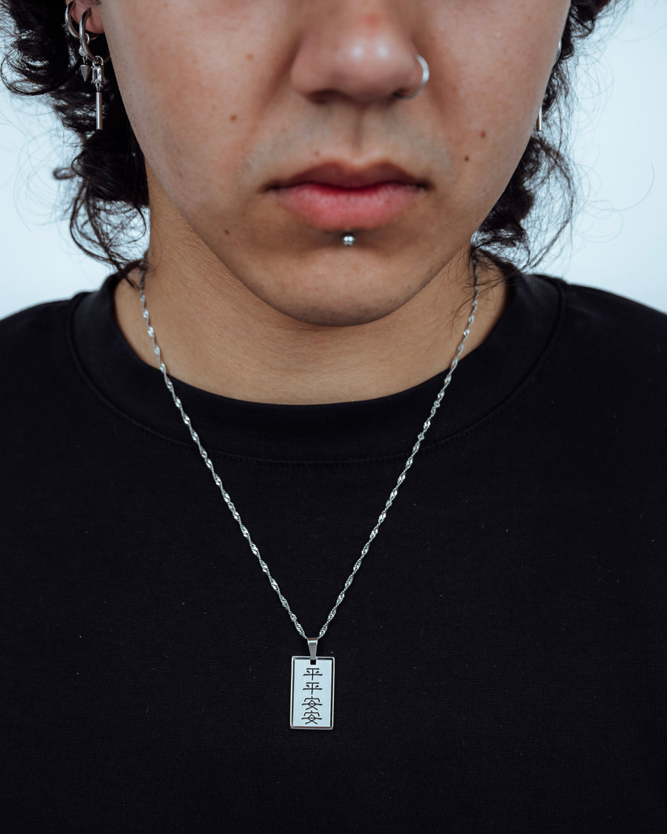 Safety & Protection Good Luck Necklace – Stay Golden HI Jewelry